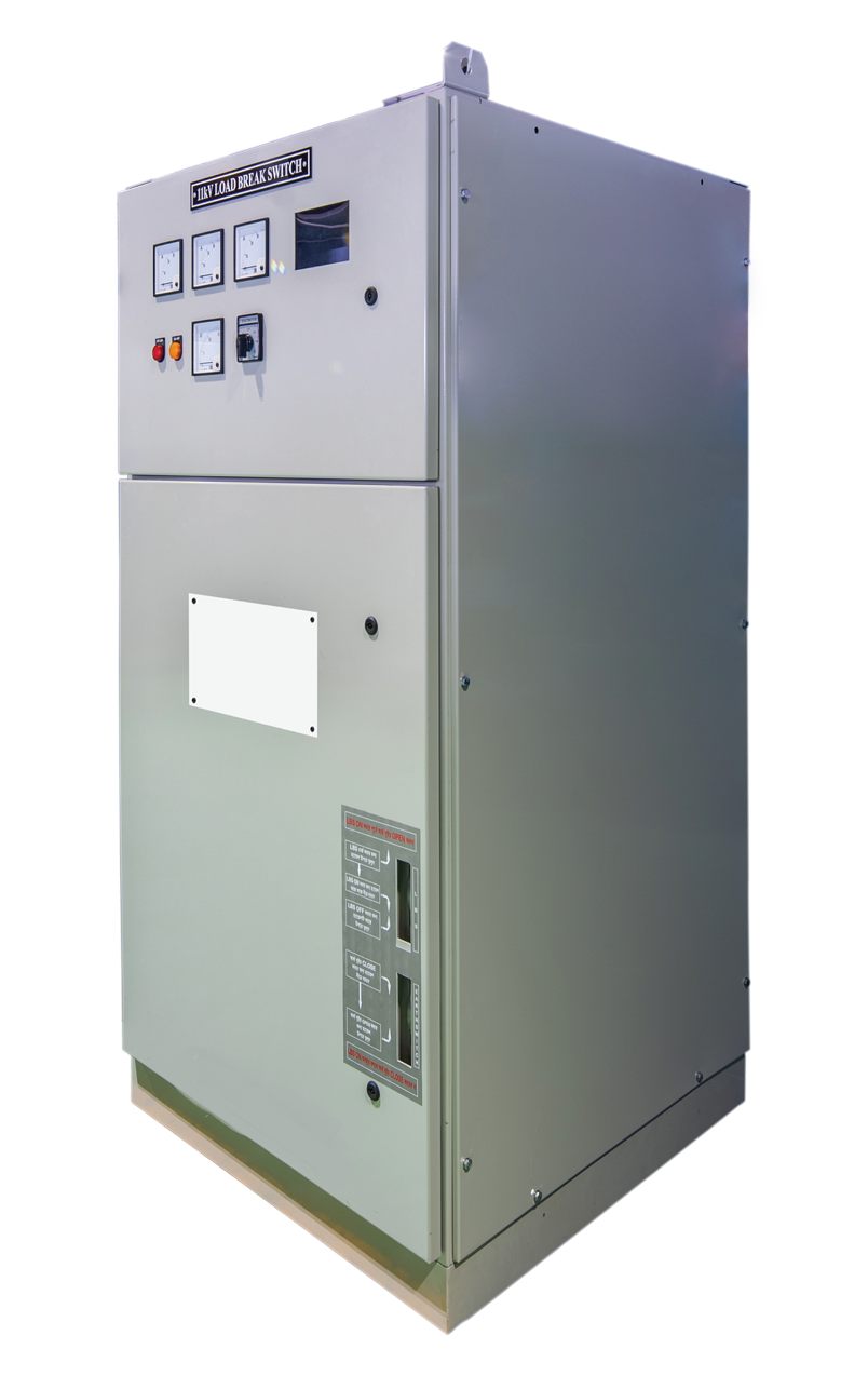 Load Break Switch (LBS) – MEGAWATT POWER LTD.